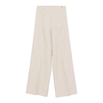 Herno Damen, Hosen, Grau, MGr&ouml;&szlig;e