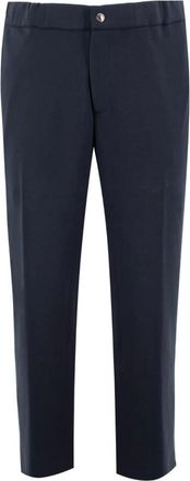 Kired Kired, Homme, Pantalons, Bleu, Taille: L Classic Chinos