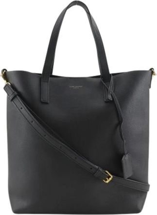 Saint Laurent Damen, Pre-Owned, Schwarzk, ONE SIZEGr&ouml;&szlig;e