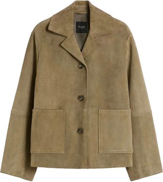 Max Mara Femme, Vestes, Brun, Taille: 40 FR Wkdpalchi