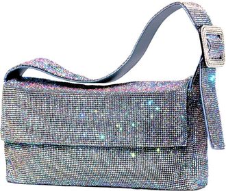 Benedetta Bruzziches Vitty le grand sac Much Ado About Night - Femme - Sacs - Gris - Taille: ONE Size