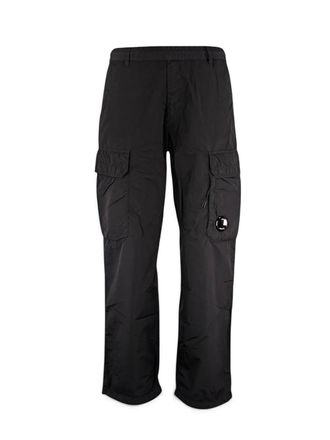 C.P. Company C. P. Company Pantalons D&eacute;contract&eacute;s - Noir