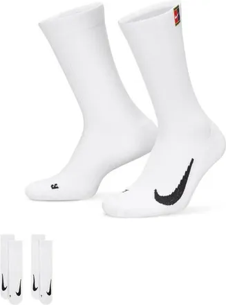 Nike Lifestyle - Textilien - Socken Multiplier Cushioned Socks Socken