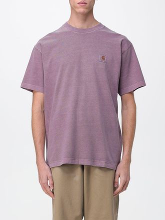 Carhartt Work in Progress T-Shirt CARHARTT WIP Homme couleur Lilas