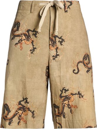 Uma Wang HOSEN & R&Ouml;CKE - Shorts & Bermudashorts auf YOOX.COM