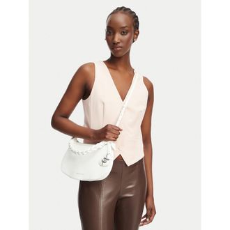 A|X Armani Exchange Handtasche Armani Exchange XW002228 AF21428 U0011 Wei&szlig;