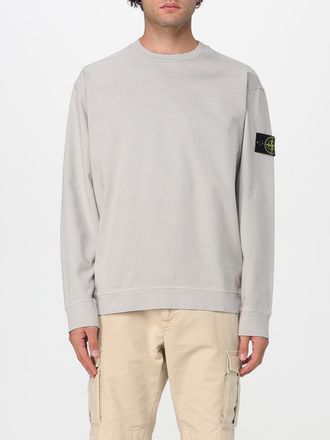 Stone Island Sweatshirt STONE ISLAND Homme couleur Gris