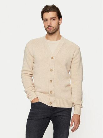 Selected Strickjacke Cody 16095620 Beige Relaxed Fit