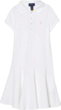 Polo Ralph Lauren Damen, Kleider, Weiß, SGröße