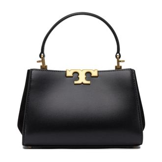 Tory Burch Femme, Sacs, Noir, Taille: ONE Size Eleanor Mini Satchel