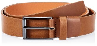 Strellson Premium Herren 3206 G&uuml;rtel, Cognac, 110