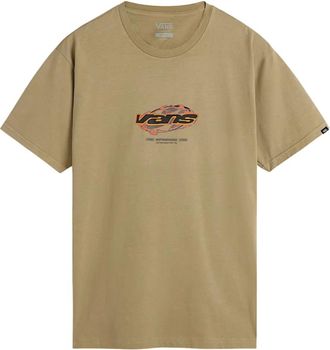 Vans Homme, Tops, Vert, Taille: XL Ignitions SS T-Shirt