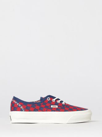 Vans Baskets Femme couleur Rouge