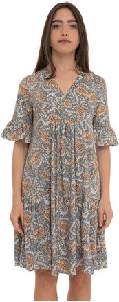 Max Mara Femme, Robes, Multicolore, Taille: 42 FR Mini-robe