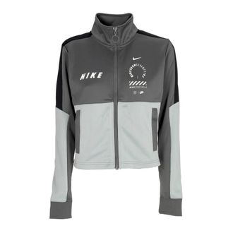 Nike Sportswear Track Top Damenjacke - - Sport - Damen - Grau - XS