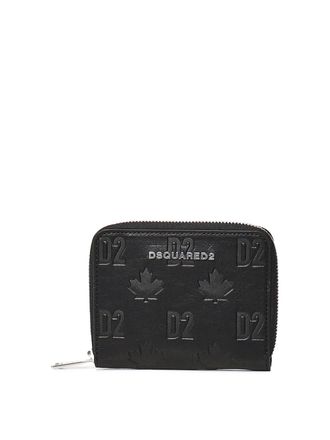 Dsquared2 Portefeuilles - Noir