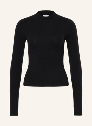 Mrs & Hugs Mrs & Hugs Pullover Mit Cashmere schwarz