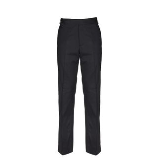 Lardini Herren, Hosen, Schwarzk, MGr&ouml;&szlig;e