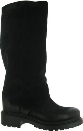 M&eacute;tisse Femme, Chaussures, Noir, Taille: 39 EU Ma964 High Bottes