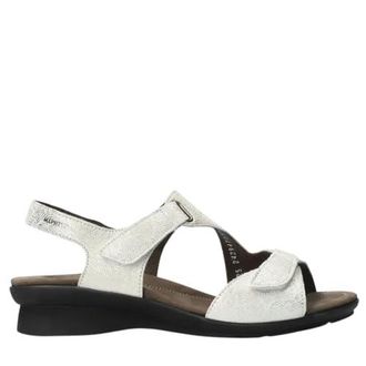 Mephisto CONFORTABLE Y &Eacute;L&Eacute;GANTSANDALE FEMME PARIS CUIR BLANC talla numeric_39