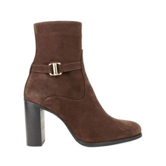 Sergio Moretti Booties - - Shoes - Damen - Braun - 38 EU