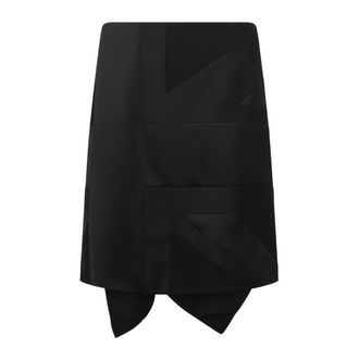 Burberry Skirts - - Skirts - Damen - Schwarzk - XS