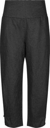 Masai Femme, Pantalons, Noir, Taille: 42 FR Cropped Pantalons