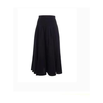 Max Mara Damen, R&ouml;cke, Schwarzk, XSGr&ouml;&szlig;e