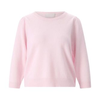 Hemisphere Damen, Strickwaren, Rosa, SGr&ouml;&szlig;e