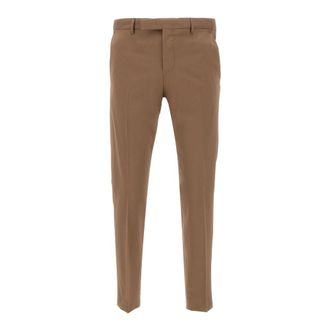 Pantaloni Torino Homme, Pantalons, Brun, Taille: L Dieci Pantalons