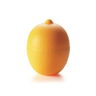 Excelsa Limonello Vorratsdose Limone, Gelb, Durchmesser 10 cm