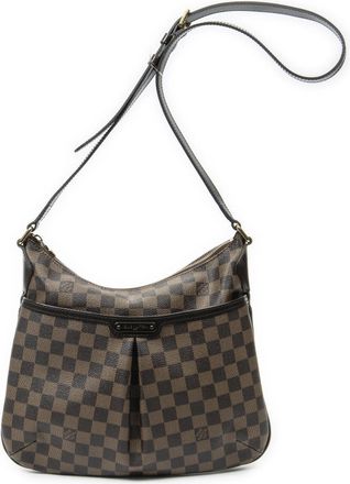 Louis Vuitton Crossbody Bags - Bloomsbury PM - Gr. unisize - in Braun - f&uuml;r Damen