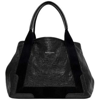Balenciaga Pre-owned Vintage Tote - Femme - Pre-owned - Noir - Taille: ONE Size