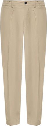 Be Able BE Able, Homme, Pantalons, Beige, Taille: W31 Dominique Regular Trouser