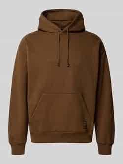 Levi's Regular Fit Hoodie aus Baumwoll-Mix