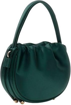 Guess Mini sac &agrave; main Elsie fronc&eacute;