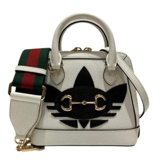 Gucci Pre-owned Horsebit Handtasche - - Pre-owned - Damen - Wei&szlig; - ONE SIZE
