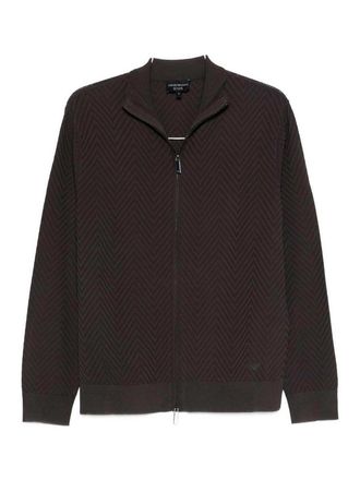 Emporio Armani Cardigan - Noir
