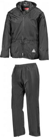 Result Outdoorjacke Jacket & Trouser Set