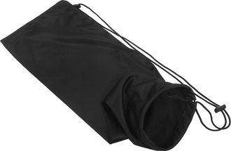 Hemobllo Badminton Schl&auml;gertasche mit Kordelzug Leichte Schl&auml;geraufbewahrungstasche aus Faserigem Material Tragbare Multifunktions Badmintontasche f&uuml;r Outdoor 