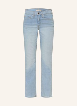Levi's Bootcut Jeans 315 Shaping blau