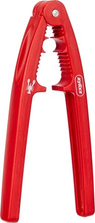 Zyliss E980129 Meeresfrüchte Cracker, Hummerzange, Meeresfrüchte-Zange, Rot, Für Meeresfrüchte Krabben und mehr, 5 Jahre Garantie