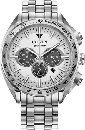 Citizen Citizen, Homme, Accessoires, Gris, Taille: ONE Size Montre Bracelet en Acier Inoxydable
