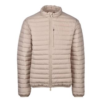 Save The Duck Leichte Nylon Steppjacke - - Jackets - Herren - Beige - XL