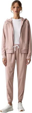 Under Armour Ensemble dentra&icirc;nement Rival Tricot - Femme - Sport - Beige - Taille: 40 FR
