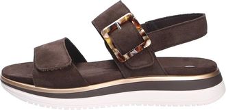 Remonte Comfort Sandale - - Shoes - Damen - Braun - 39 EU