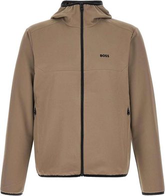 HUGO BOSS Veste Casual - Beige