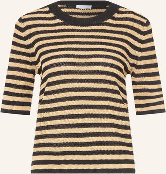 Hobb's Strickshirt Clemmie beige