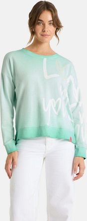 Lieblingsst&uuml;ck Sweatshirt SkipL mit 80% Baumwolle