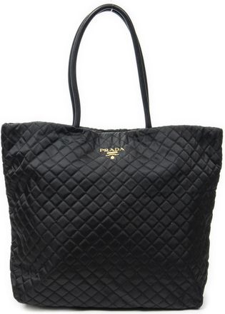 Prada Crossbody Bags - Shopper Tote - Gr. unisize - in Schwarz - f&uuml;r Damen